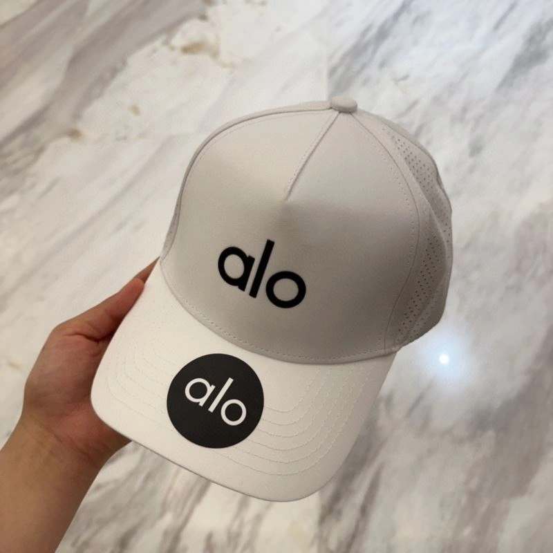 Real Alo Caps