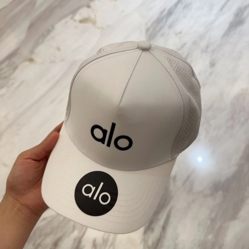 Real Alo Caps