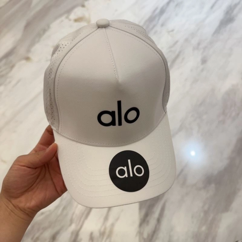 Real Alo Caps