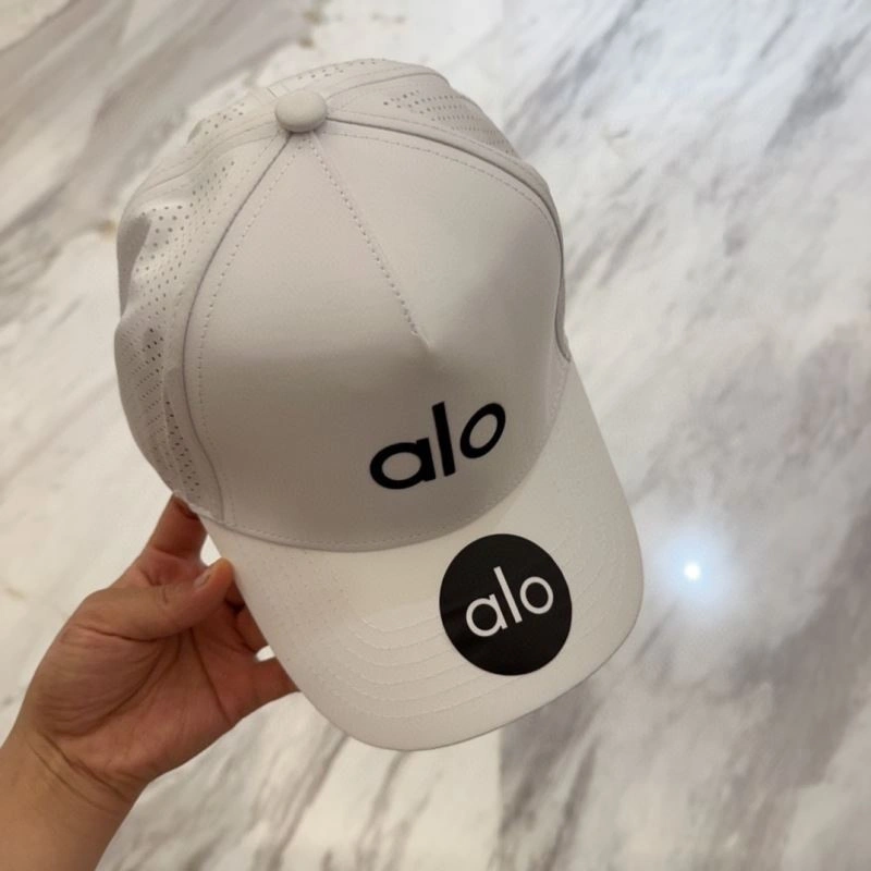 Real Alo Caps