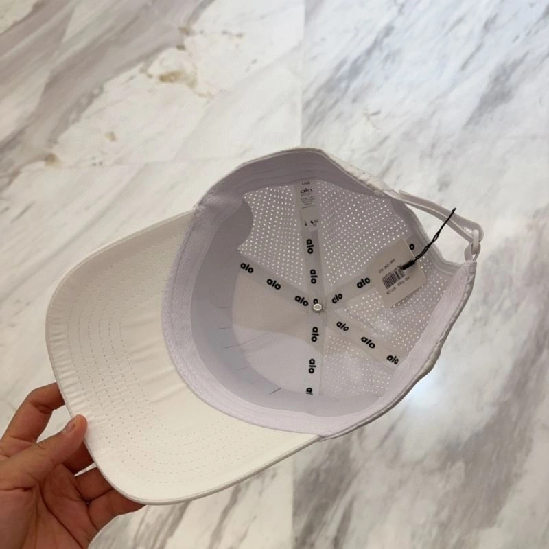 Real Alo Caps