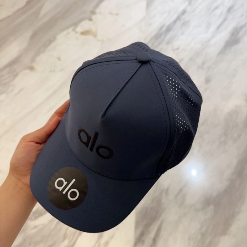 1:1 copy Alo Caps
