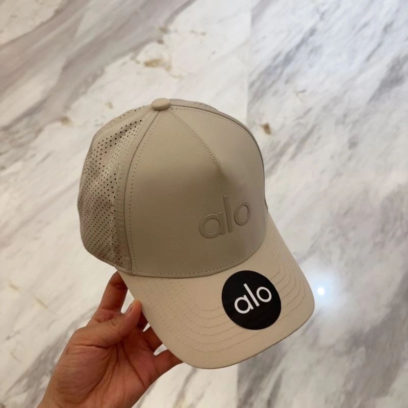 Factory-made Alo Caps