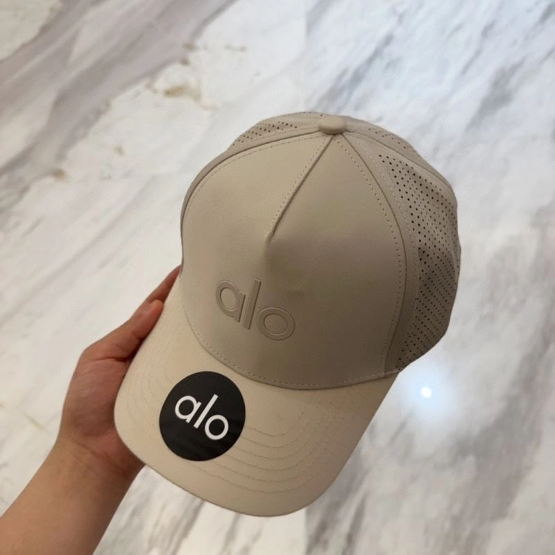 Factory-made Alo Caps