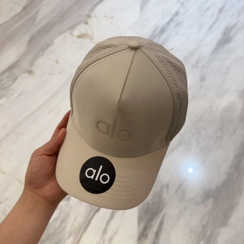 Factory-made Alo Caps