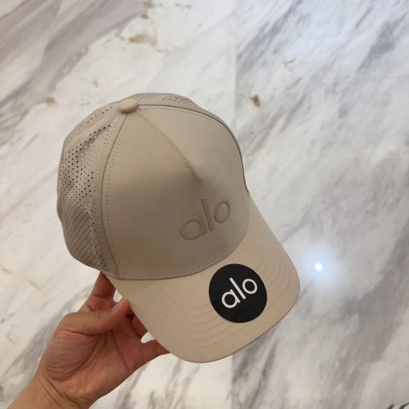 Factory-made Alo Caps