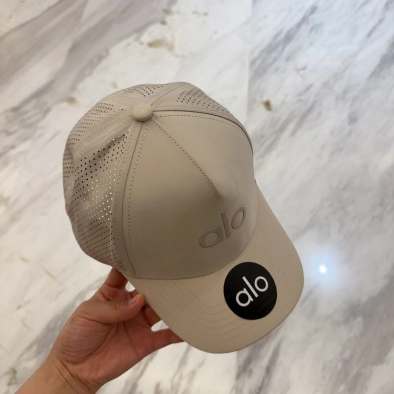 Factory-made Alo Caps