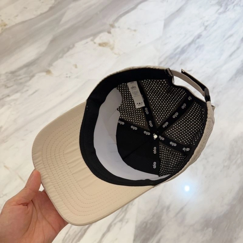 Factory-made Alo Caps