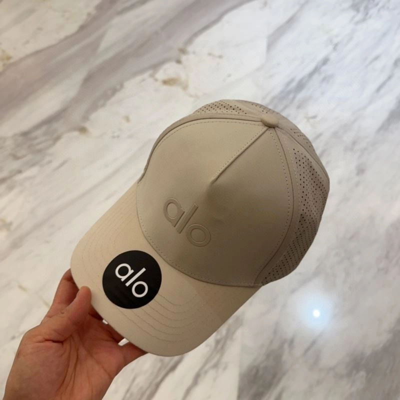 Factory-made Alo Caps