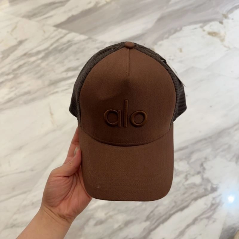 Alo Caps