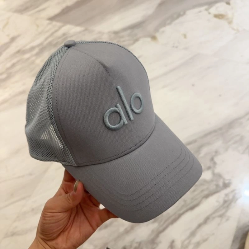 Authentic Alo Caps
