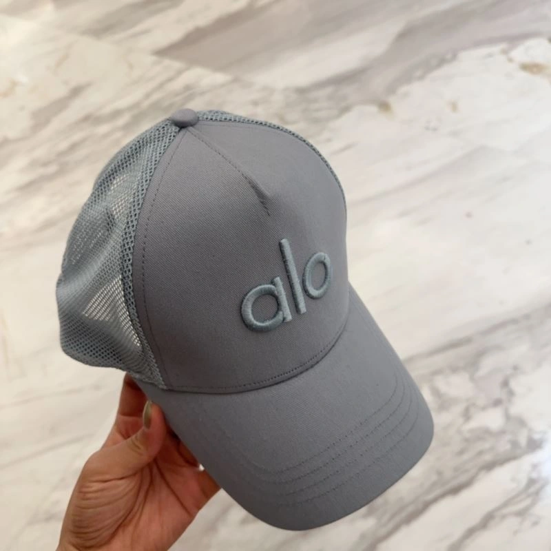 Authentic Alo Caps