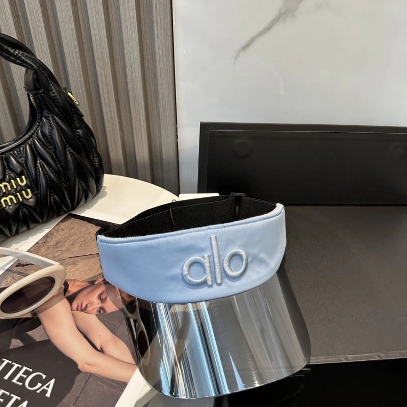 Value-priced Alo Caps