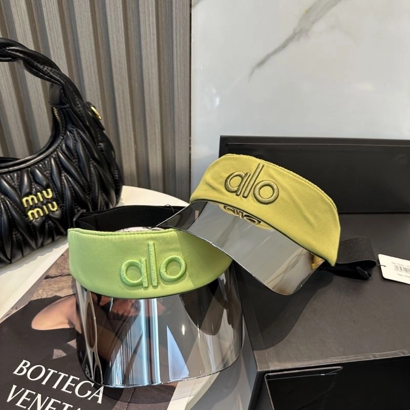 Discounted Alo Caps