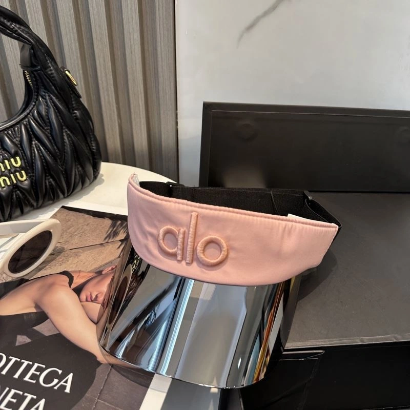 Genuine Alo Caps