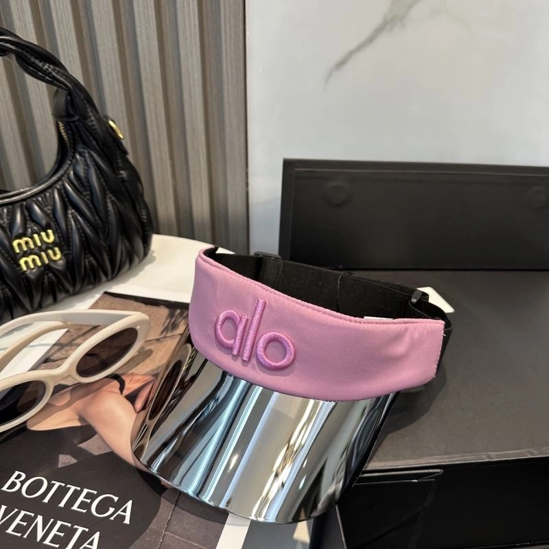 Genuine Alo Caps