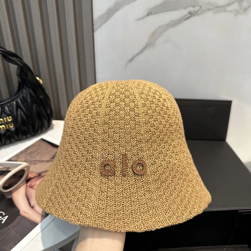 Low-cost Alo Caps