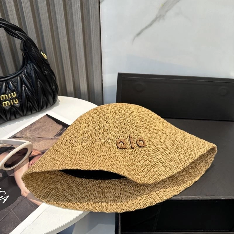 Low-cost Alo Caps