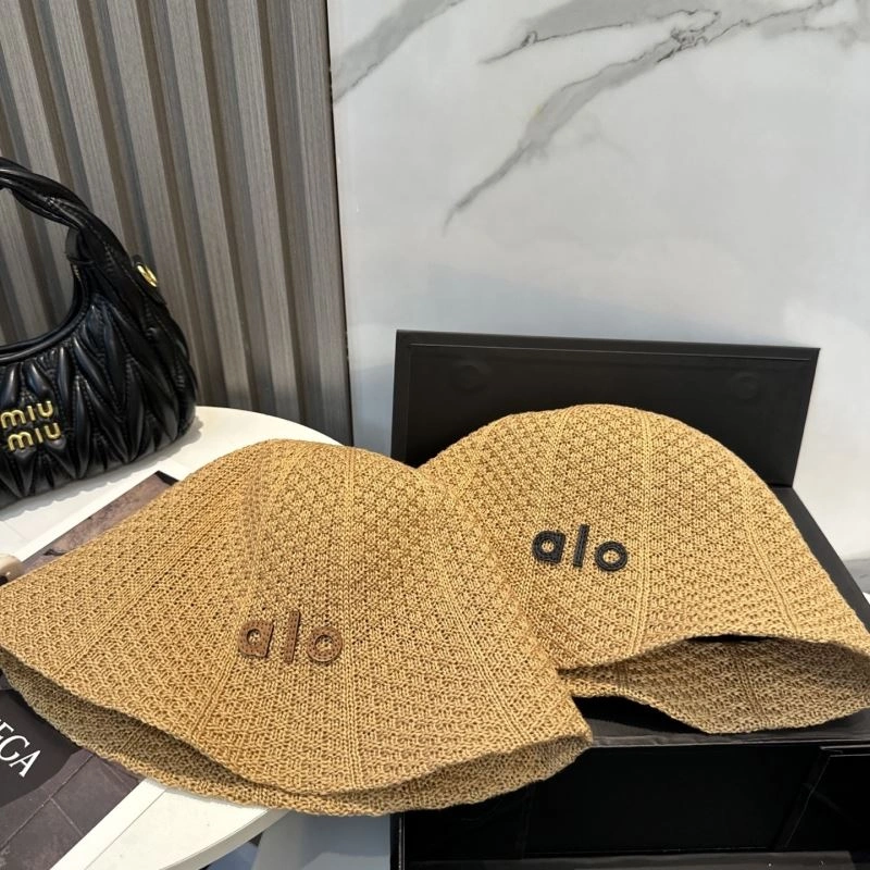 Low-cost Alo Caps