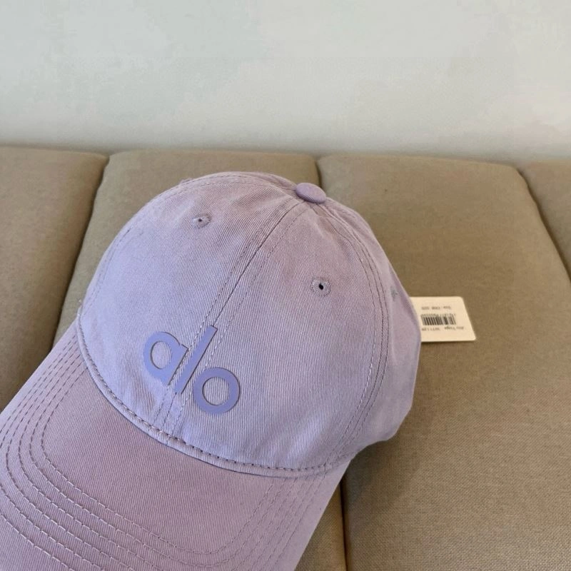 Factory-made Alo Caps