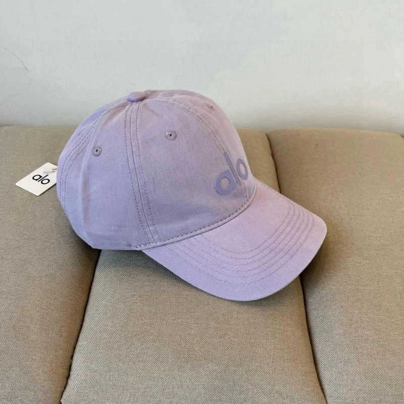 Factory-made Alo Caps