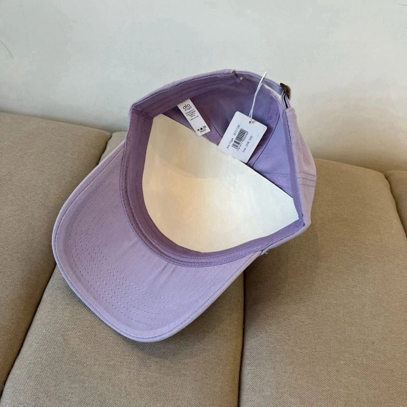 Factory-made Alo Caps