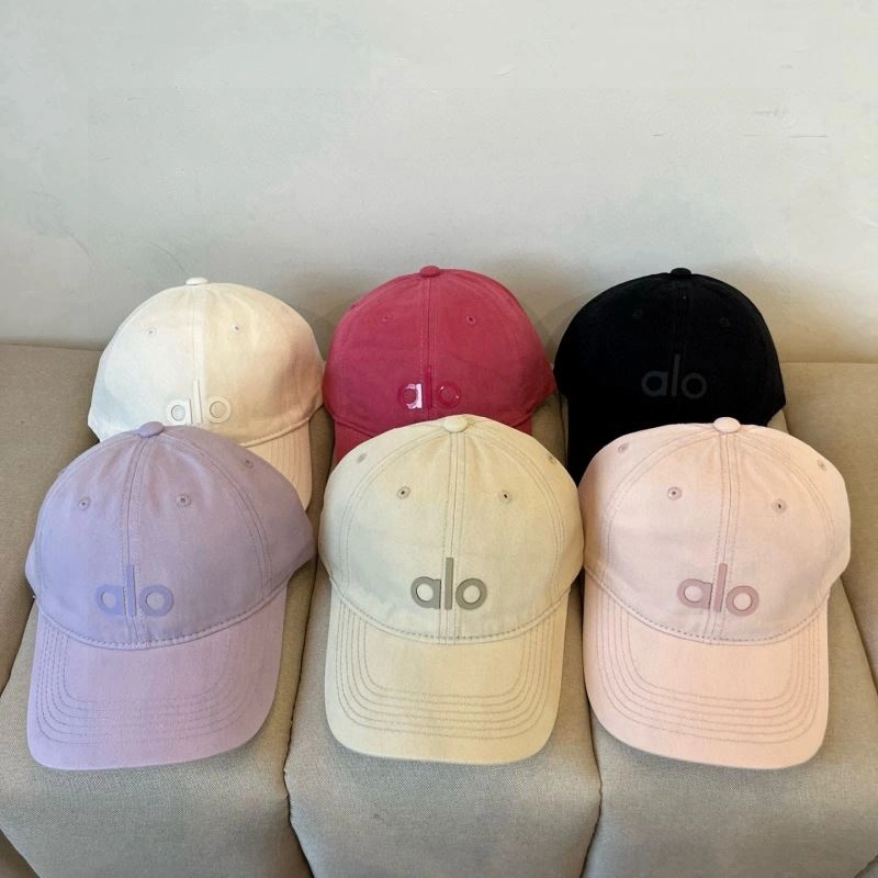 Factory-made Alo Caps