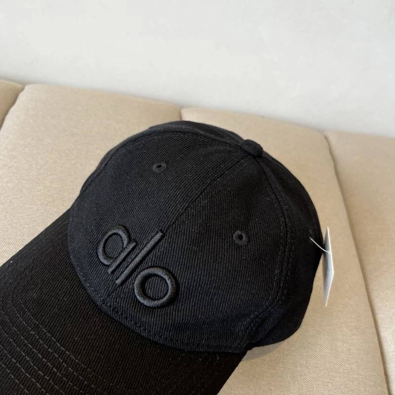 Factory-made Alo Caps