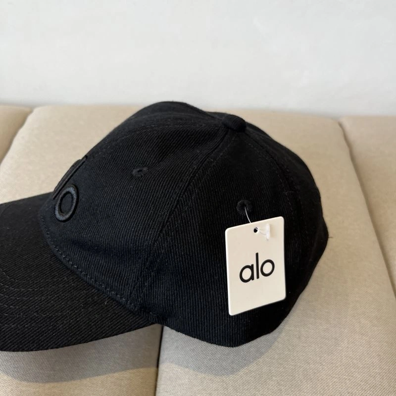 Factory-made Alo Caps