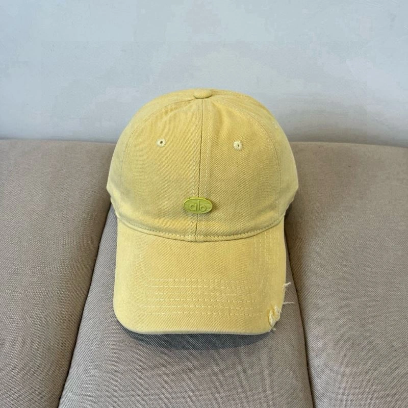Alo Caps