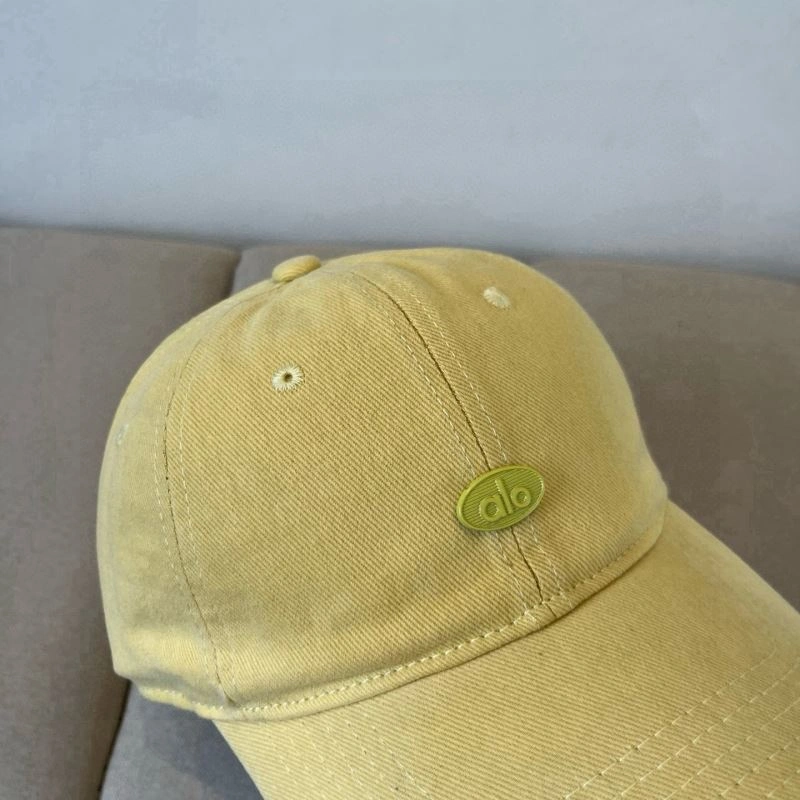 Top match Alo Caps