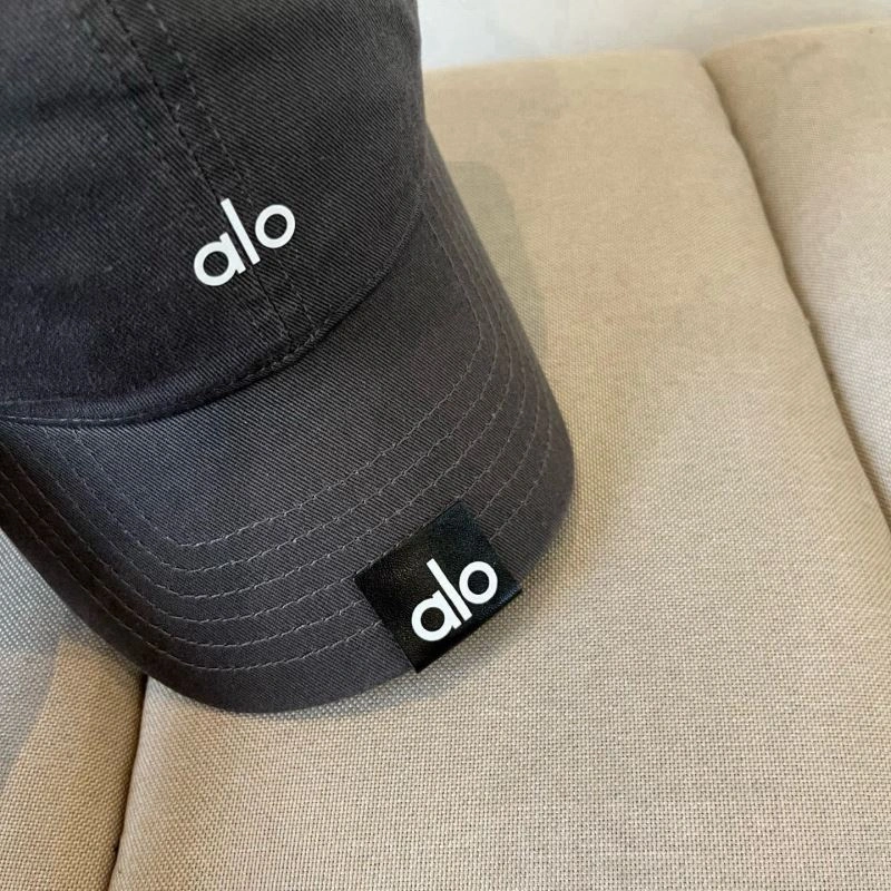 Factory-made Alo Caps