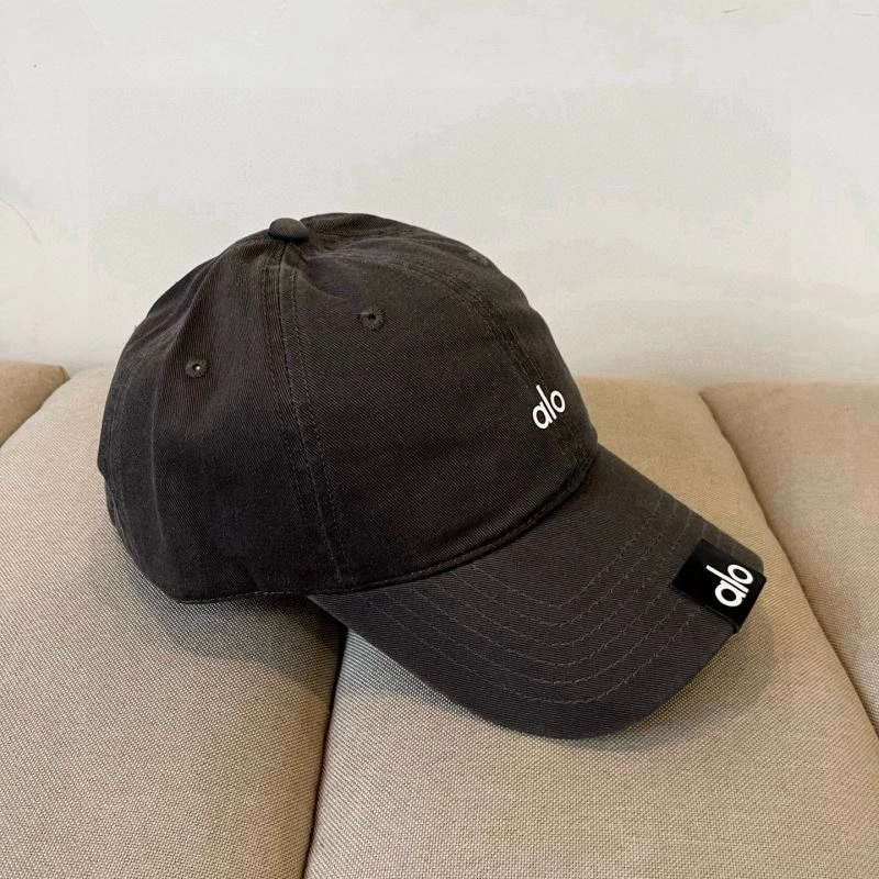Factory-made Alo Caps