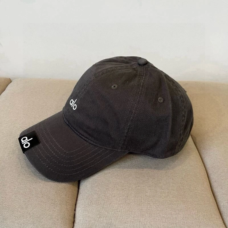 Factory-made Alo Caps