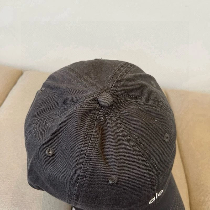 Factory-made Alo Caps