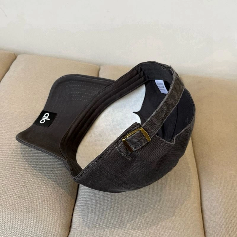 Factory-made Alo Caps