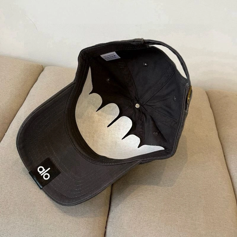 Factory-made Alo Caps
