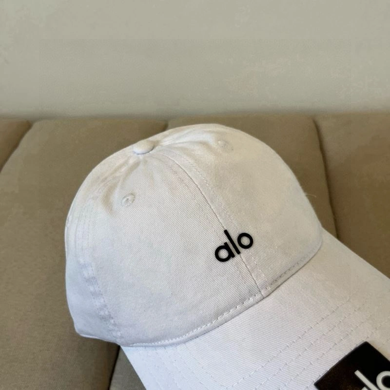 Factory-made Alo Caps
