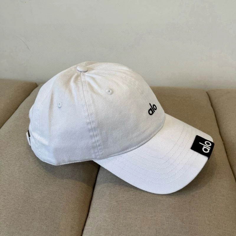 Factory-made Alo Caps