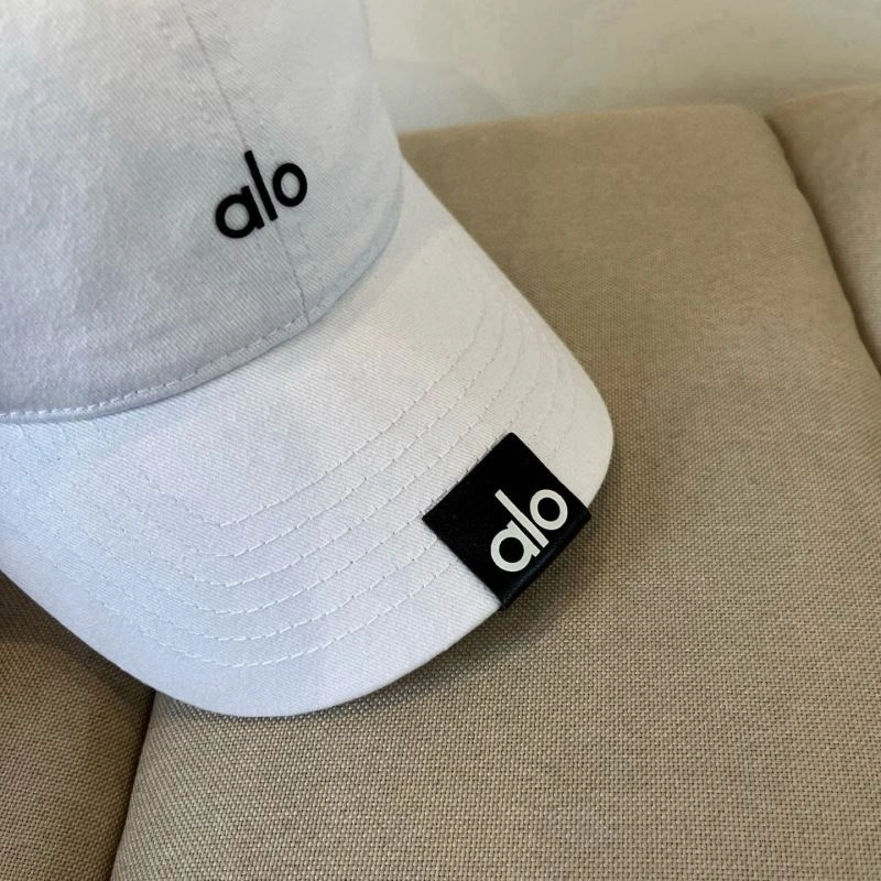Factory-made Alo Caps
