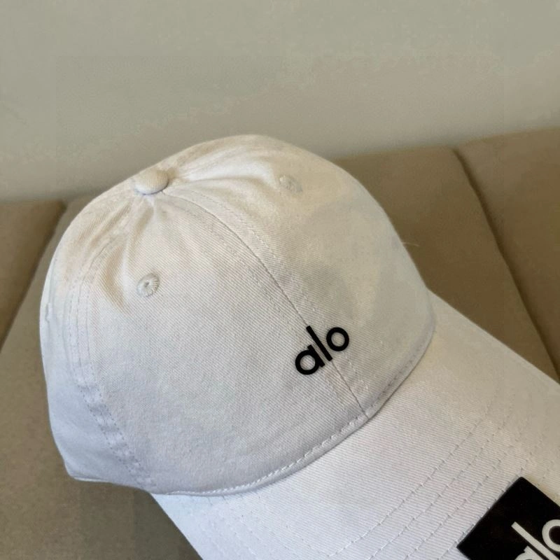 Factory-made Alo Caps