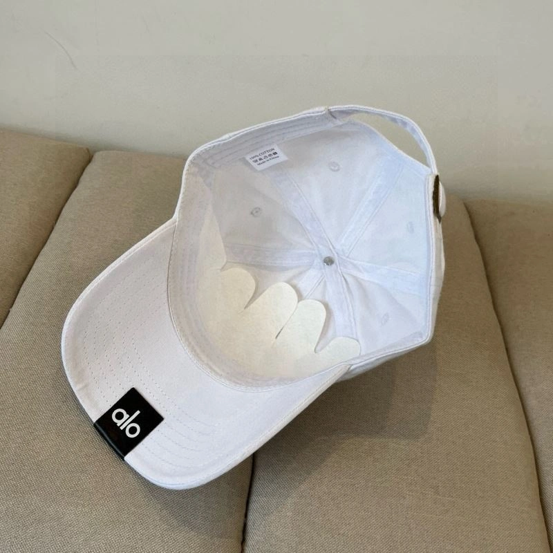 Factory-made Alo Caps