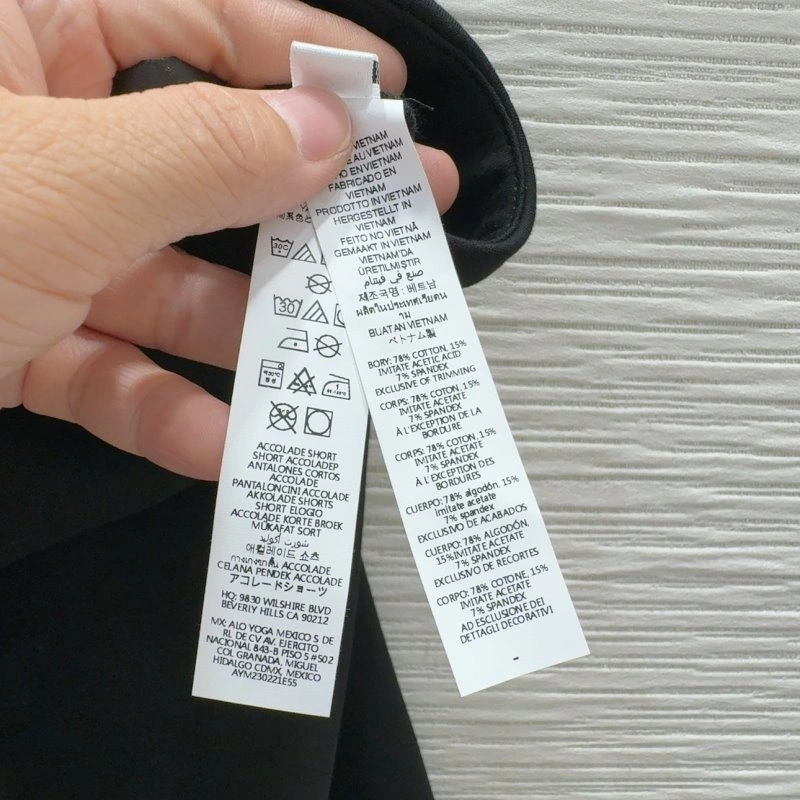 1:1 copy Alo Dress Suits