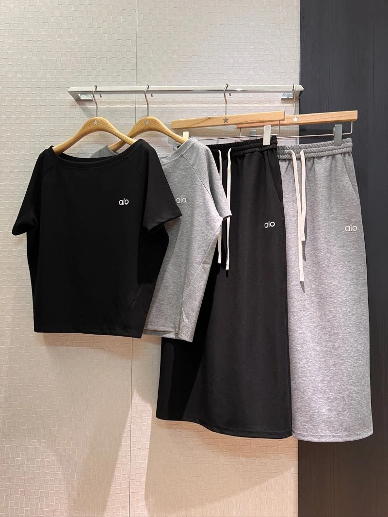 Authentic Alo Dress Suits