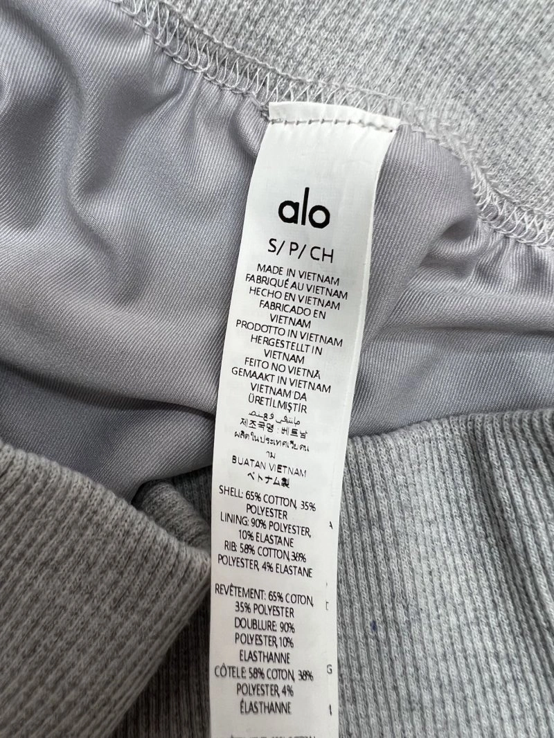 Mirror quality Alo Dress
