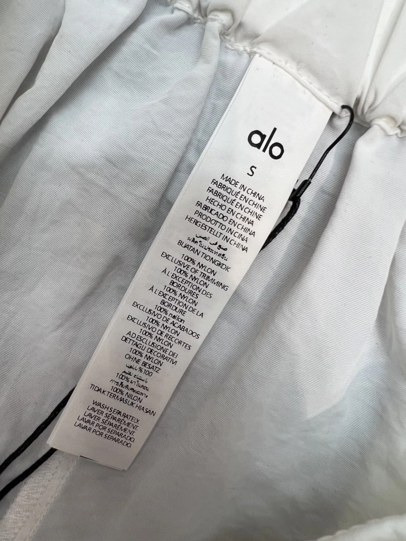 Mirror quality Alo Dress