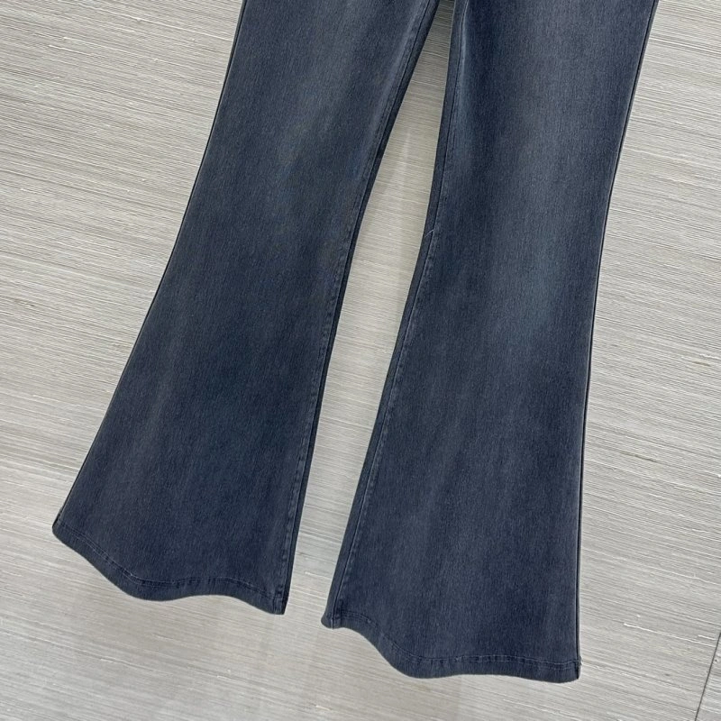 Brand-authenticated Alo Jeans