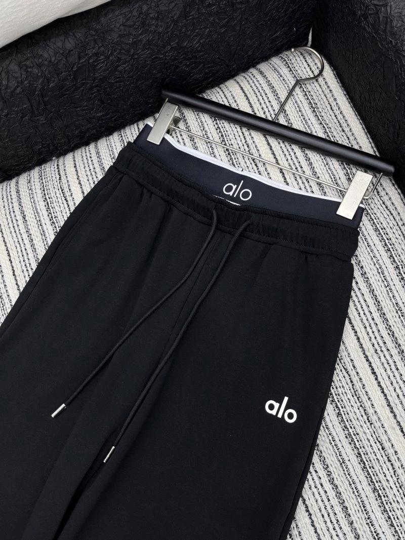 Brand-authenticated Alo Long Pants