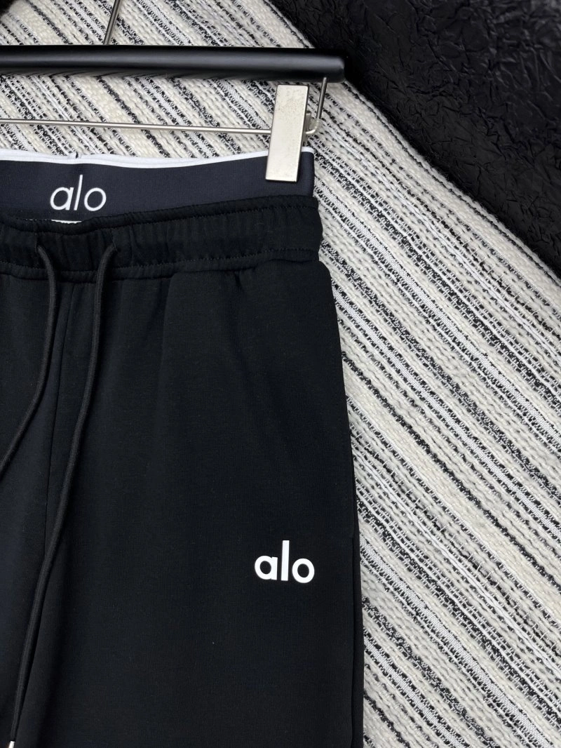 Brand-authenticated Alo Long Pants