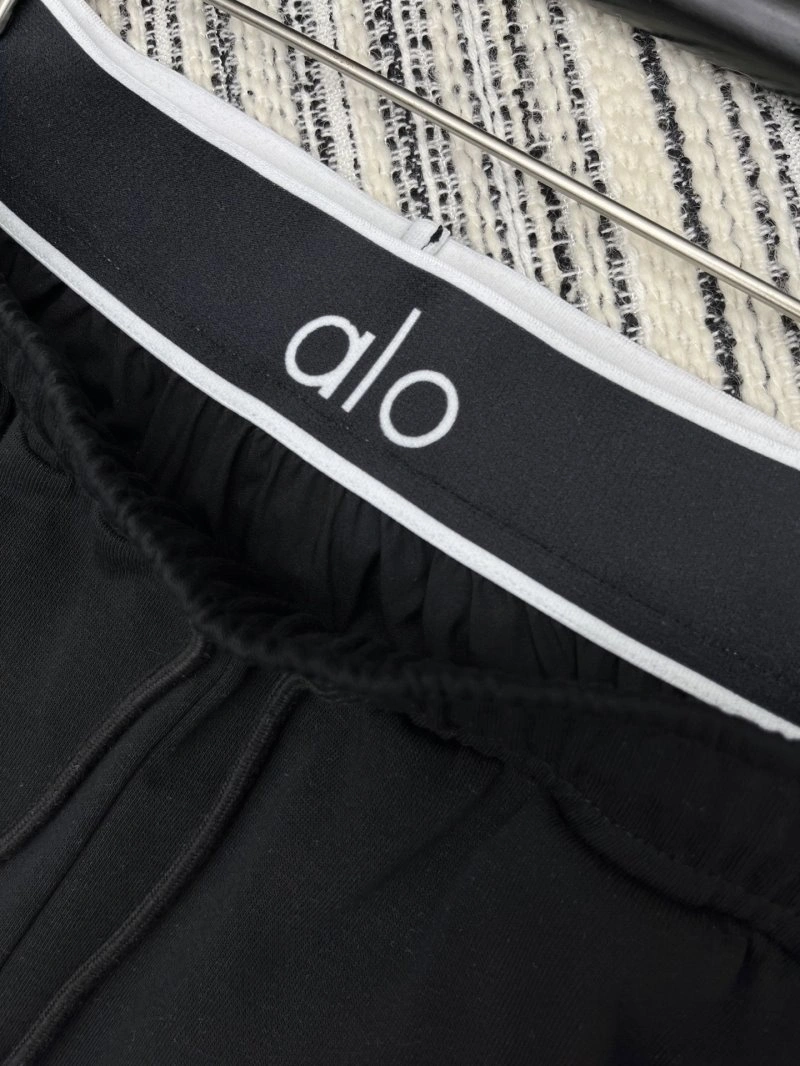 Brand-authenticated Alo Long Pants